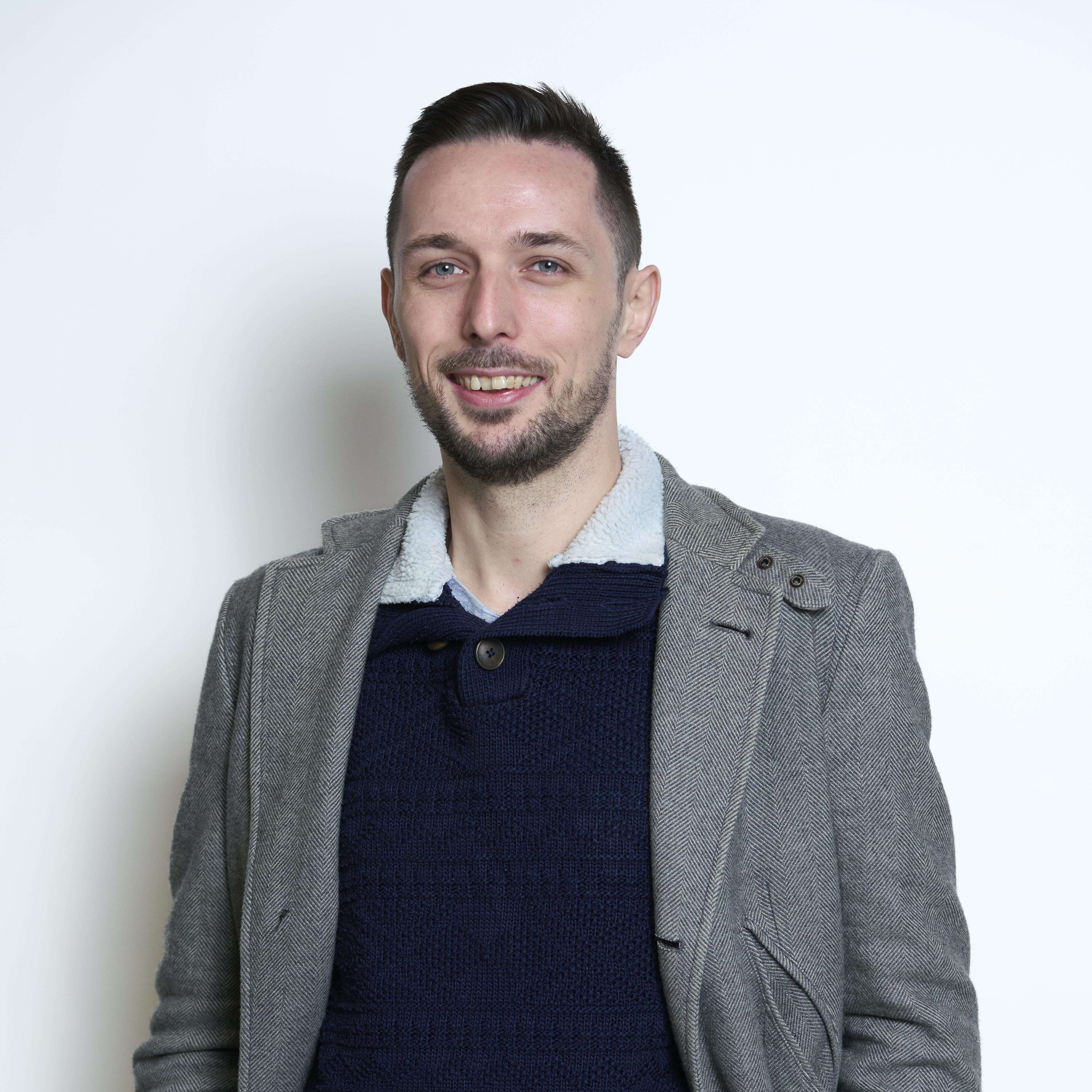 Portfolio - Corentin Marliere